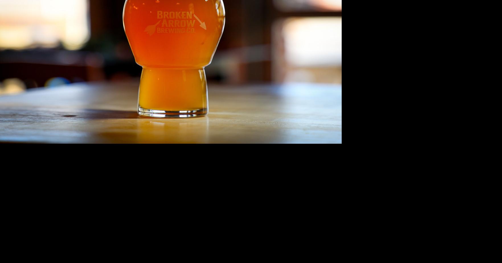 Beer of the week: Broken Arrow Brewing Co.'s Half Nelson IPA | About ...