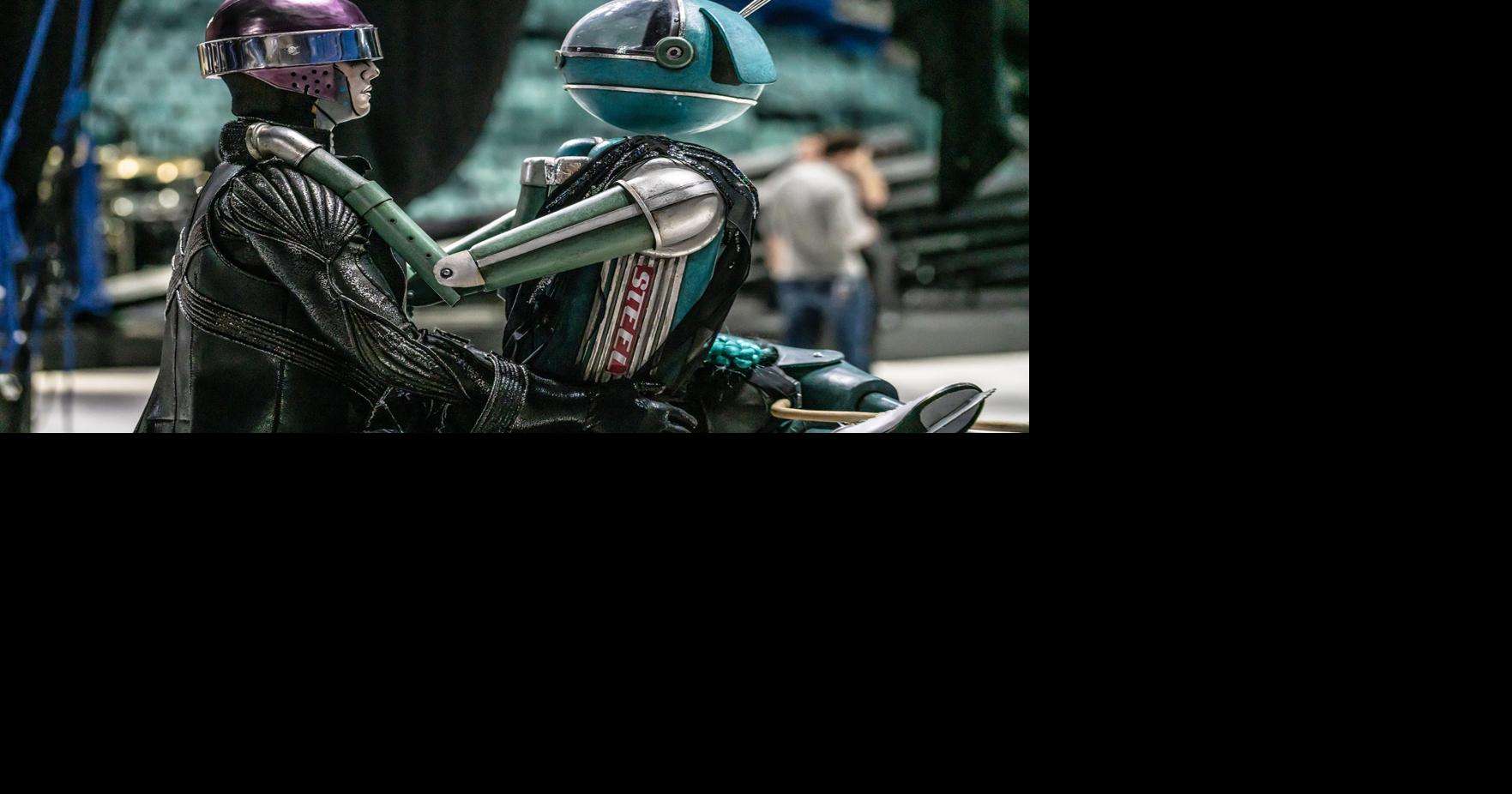 Behind the scenes: Cirque Du Soleil's "AXEL" | TULtalk | tulsapeople.com