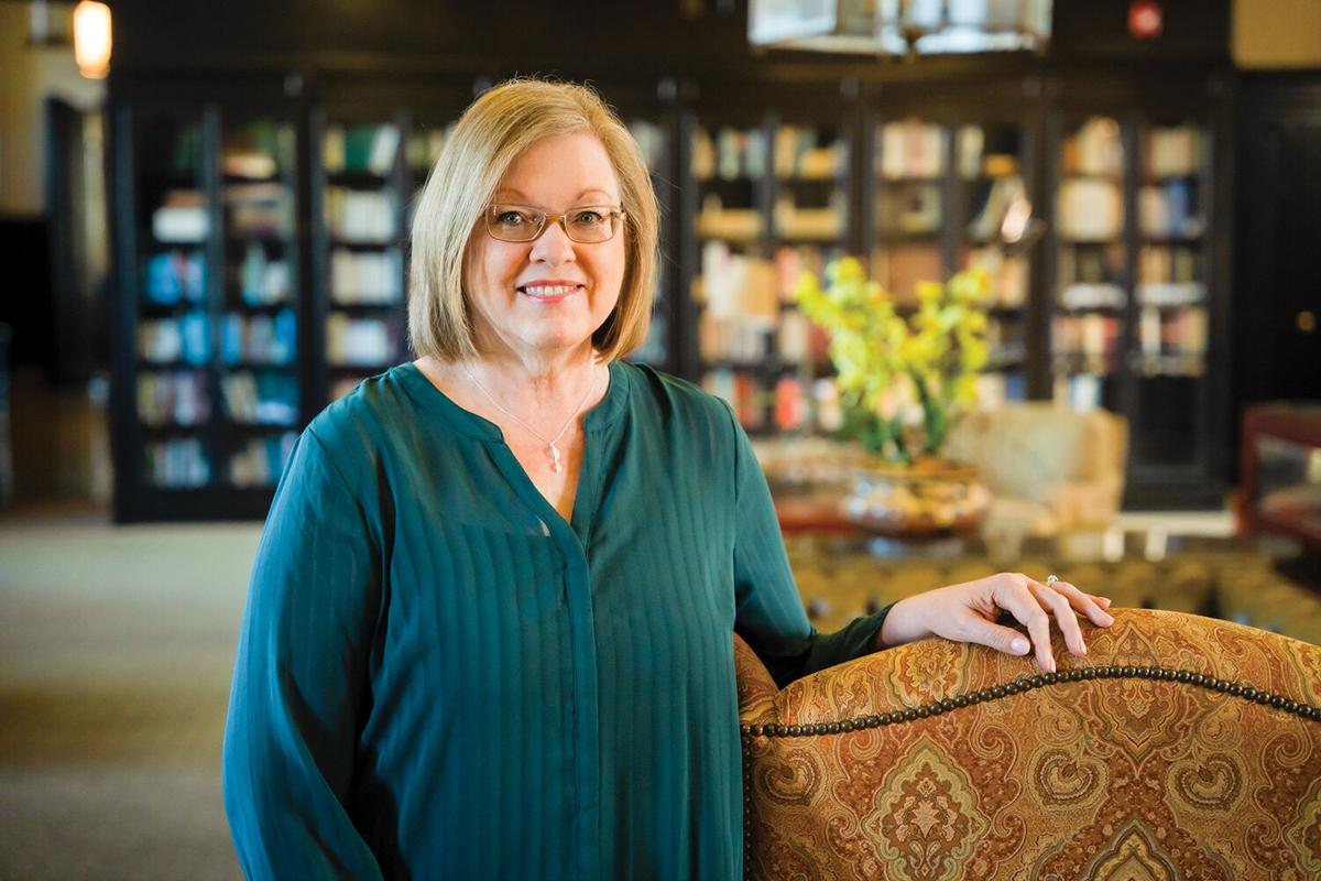 Penning passion: Tulsa author Julia Bryan Thomas publishes third book ...