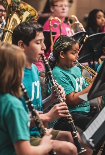 ‘Foundation for a better life’: Sistema Tulsa is a community-based ...
