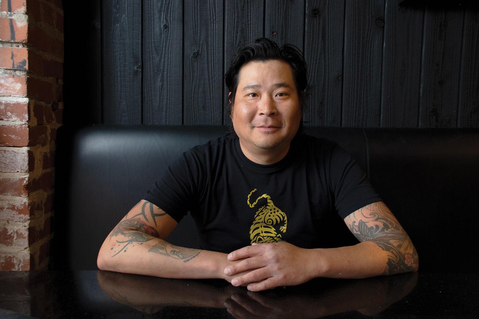 Mr. Kim's kitchen: New upscale Asian steakhouse is first of its kind in ...