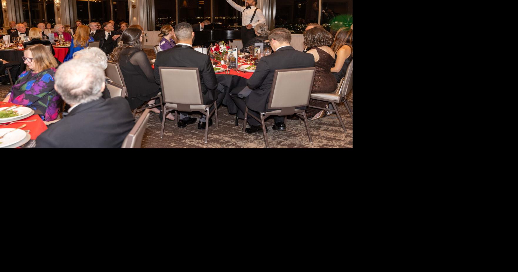 Scenes from the President’s Council Dinner Concert by Tulsa Opera ...