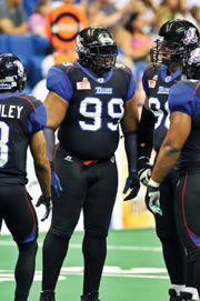 Locker room: Anthony Bolden | Blogs | tulsapeople.com