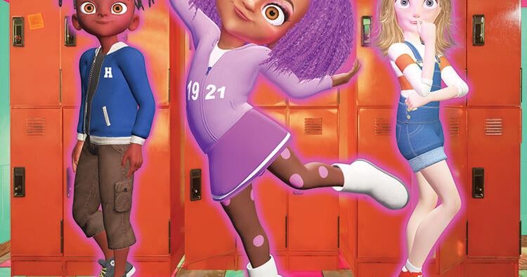 Magic moments: Tamecca Rogers debuts animated series “Ameka and Her ...