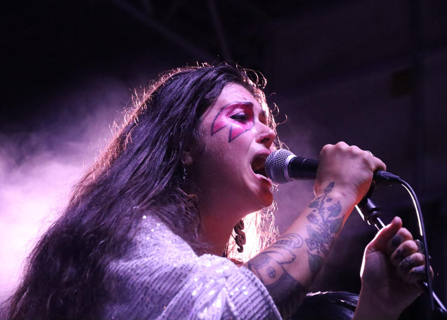 Lyrical legacy: Groundbreaking album aims to preserve Cherokee language ...