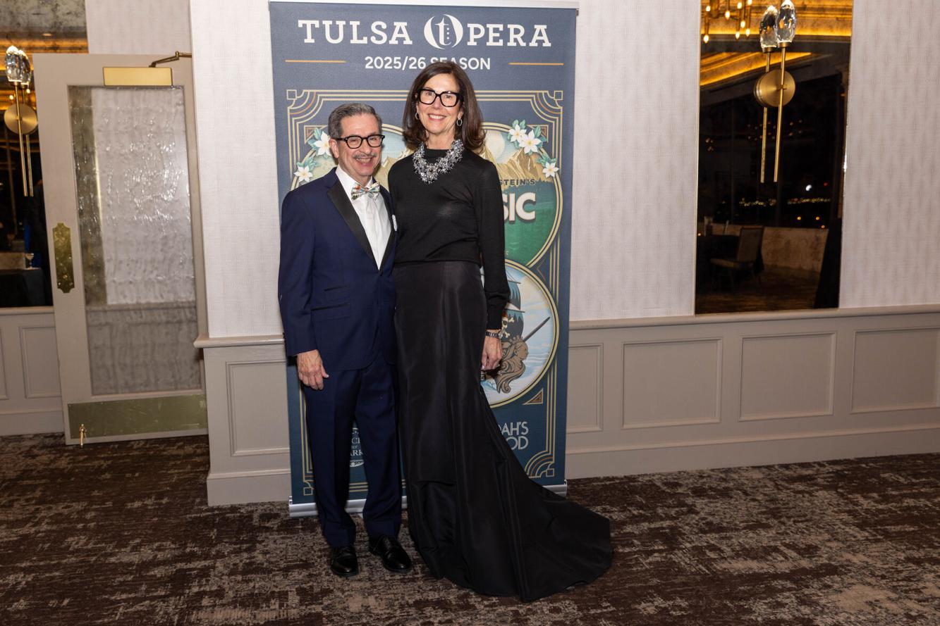 Scenes from the President’s Council Dinner Concert by Tulsa Opera ...
