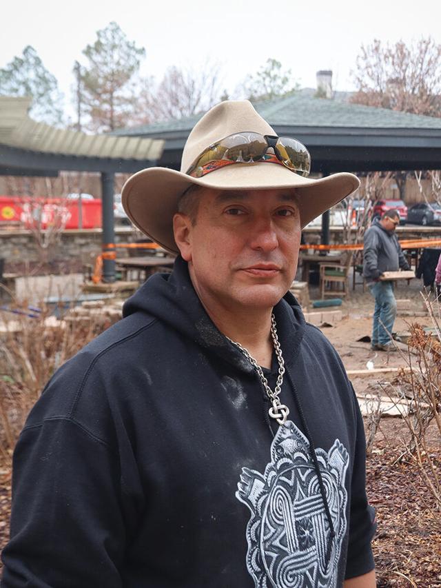 Healing through art: Muscogee Nation’s Council Oak Comprehensive ...