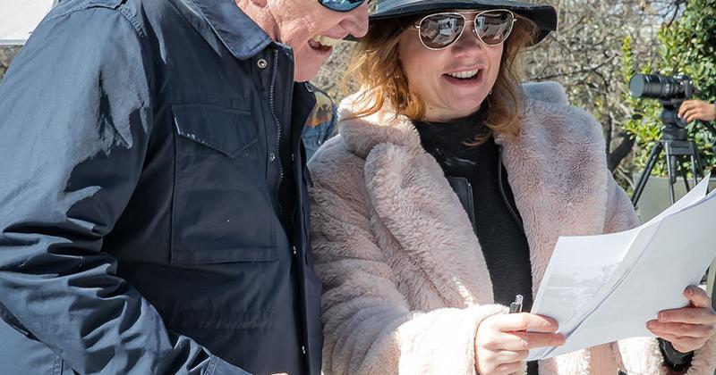 Gary Busey to visit Tulsa for book signing, cartoon production | The ...