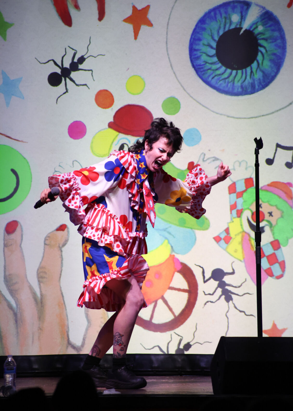 Scenes from Sarah Sherman at Blue Whale Comedy Festival | About Town ...