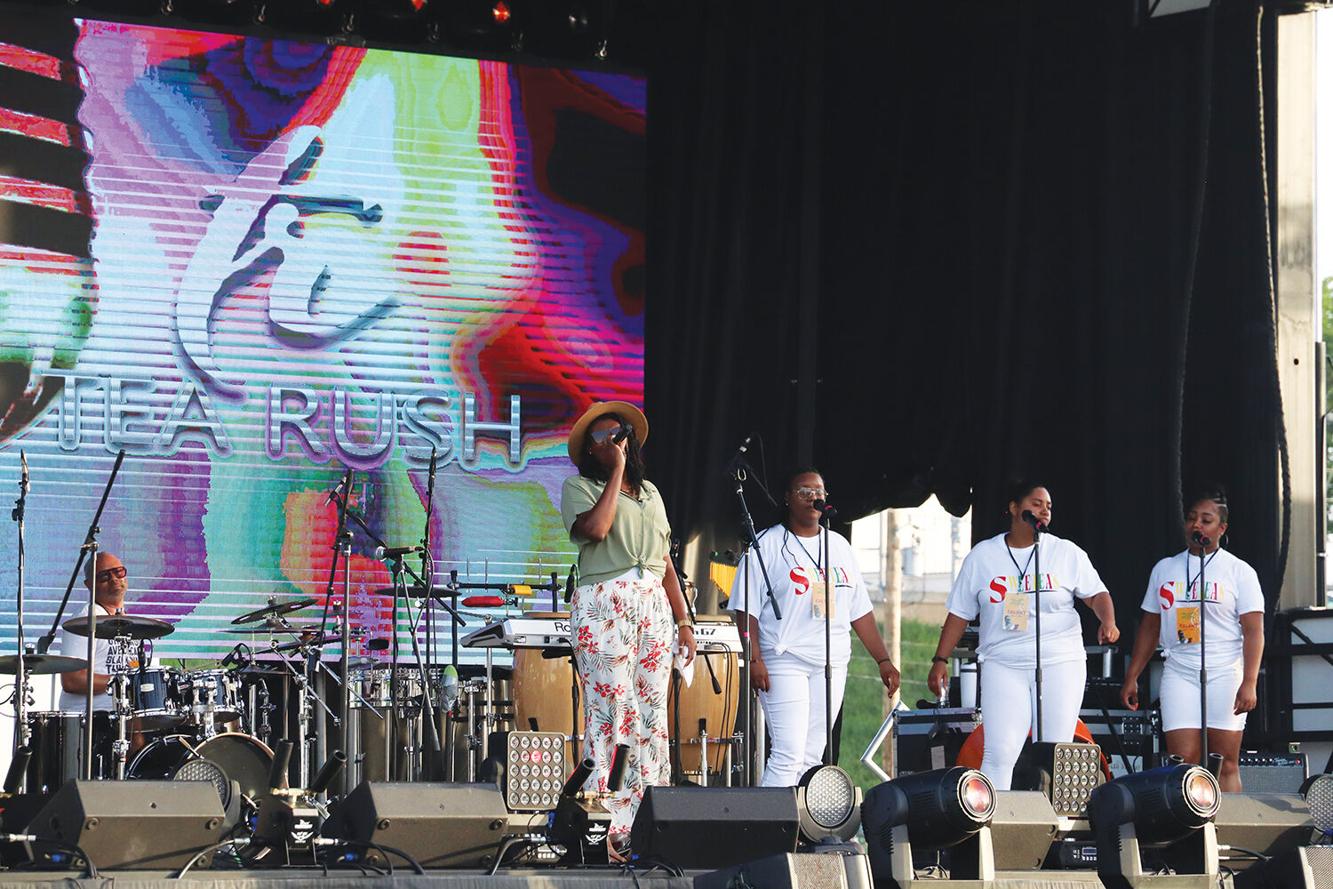 Red-hot roster: TulsaPeople's summer festival guide | City Desk ...