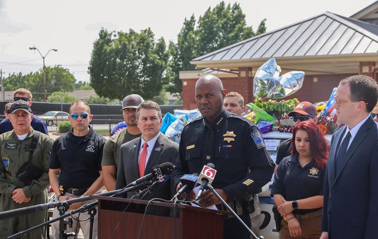 In conversation with Wendell Franklin: Tulsa Police Chief on the ...