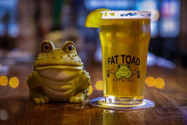 fat frog pint