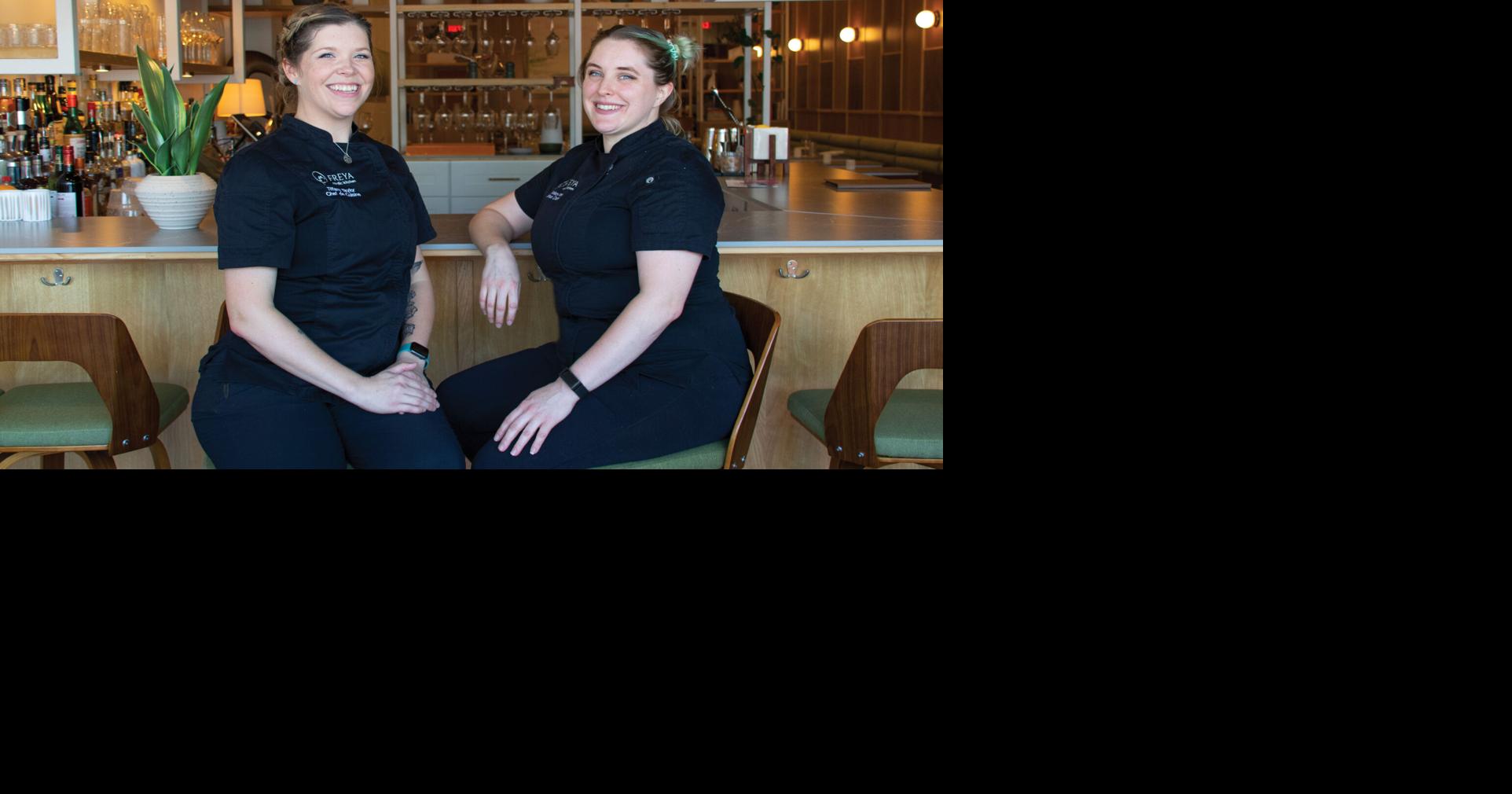 Nordic noshes: Scandinavian fare shines in Brookside at Freya | What's ...