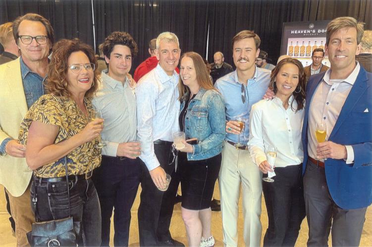 Bob Dylan Center VIP party | City Desk | tulsapeople.com