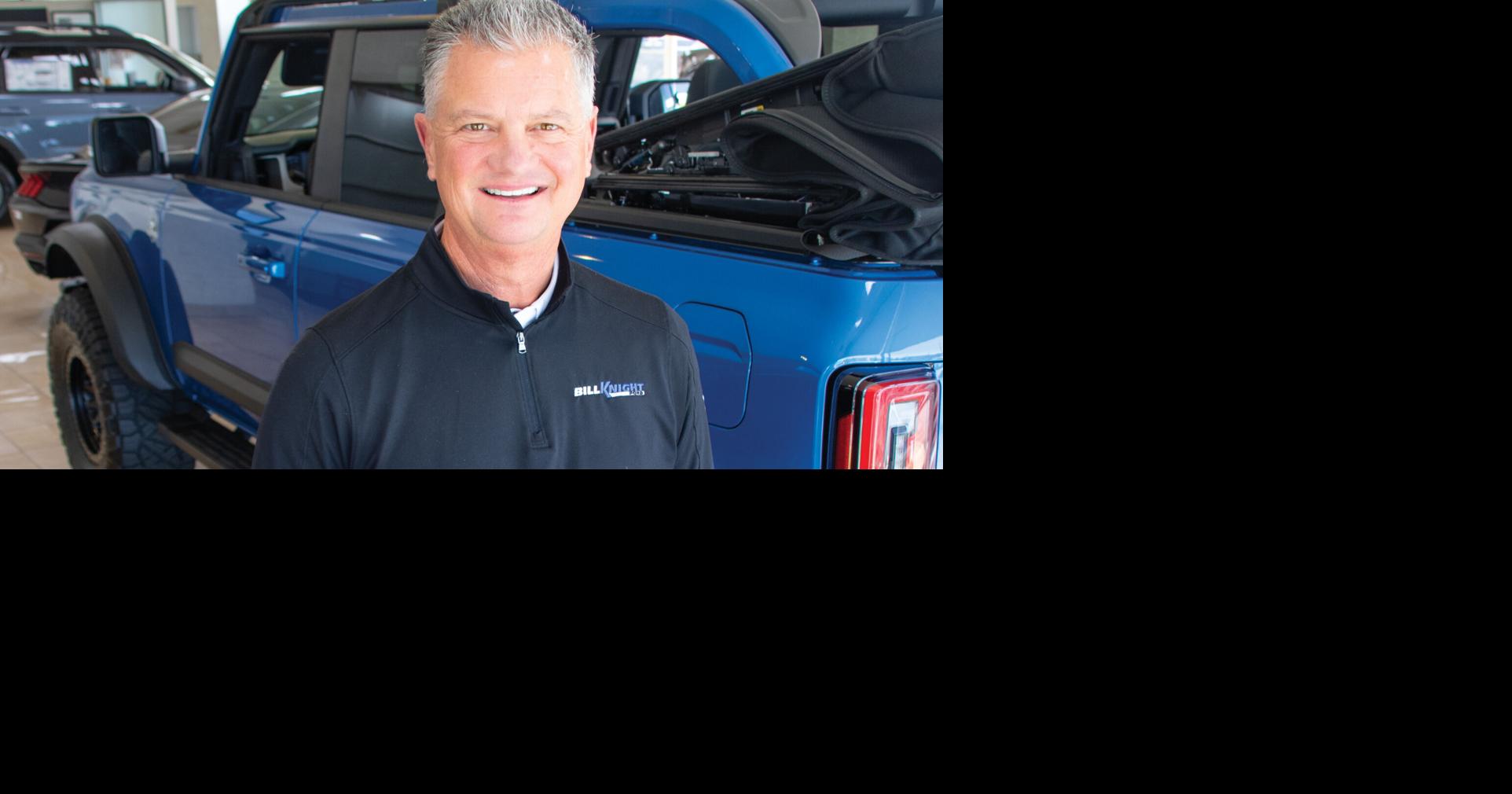 Q&A: Bill Knight, President and CEO of Bill Knight Automotive Group and ...