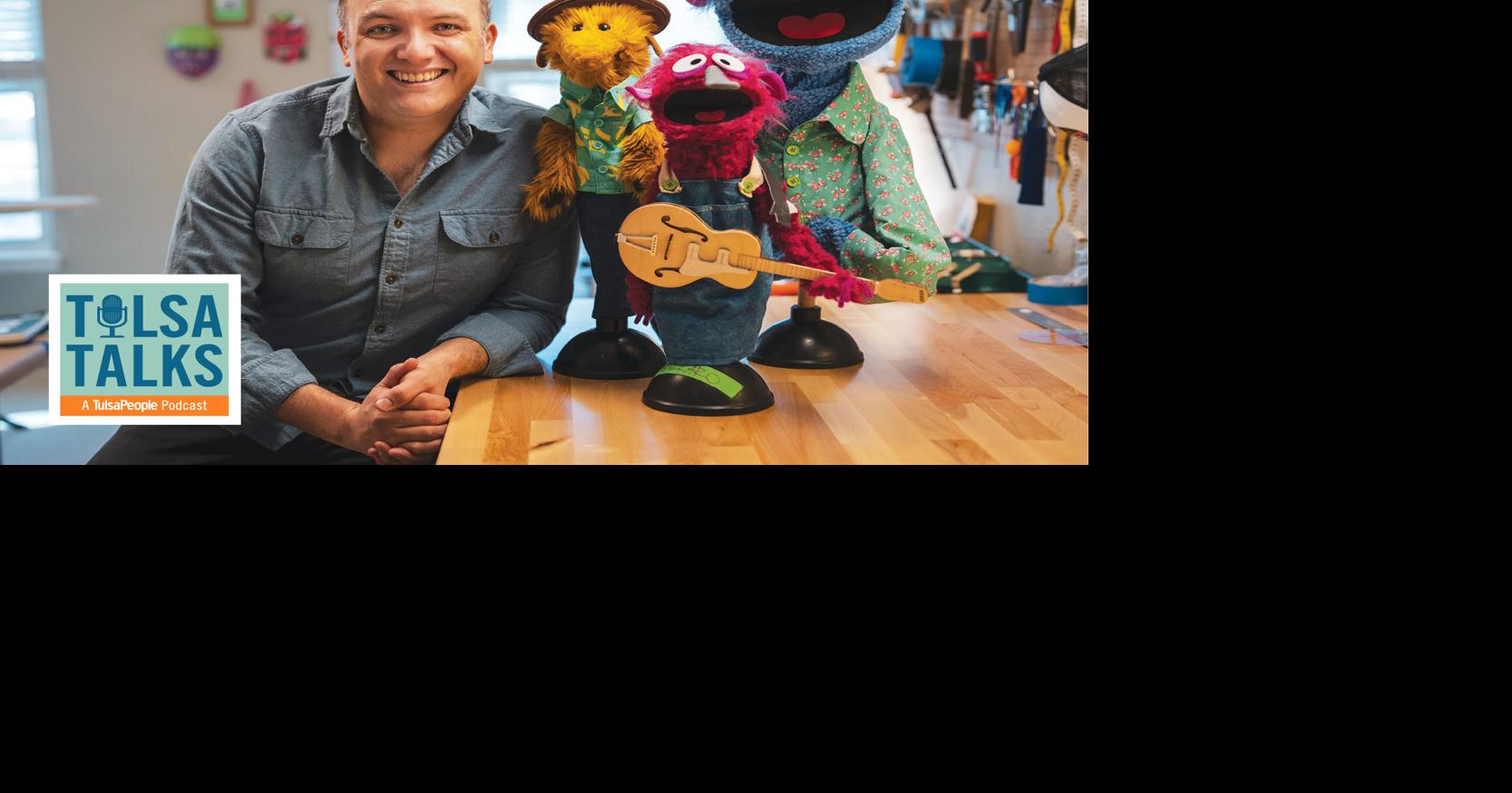 On puppet wrangling, 'Sesame Street' and 'Waffles + Mochi' with David ...