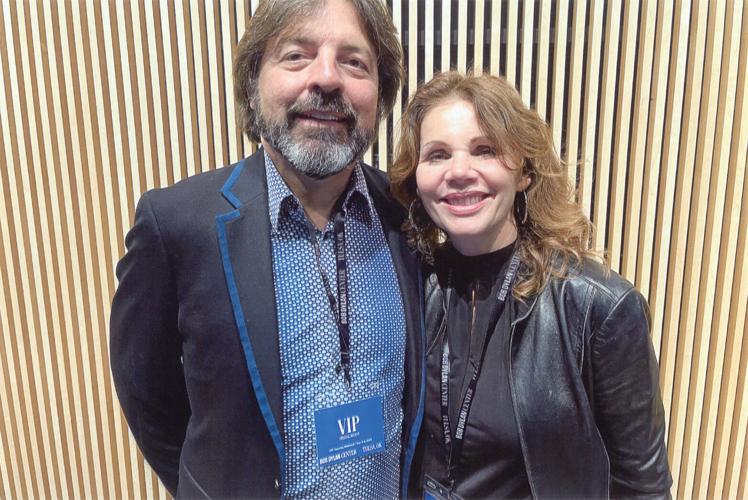 Bob Dylan Center VIP party | City Desk | tulsapeople.com