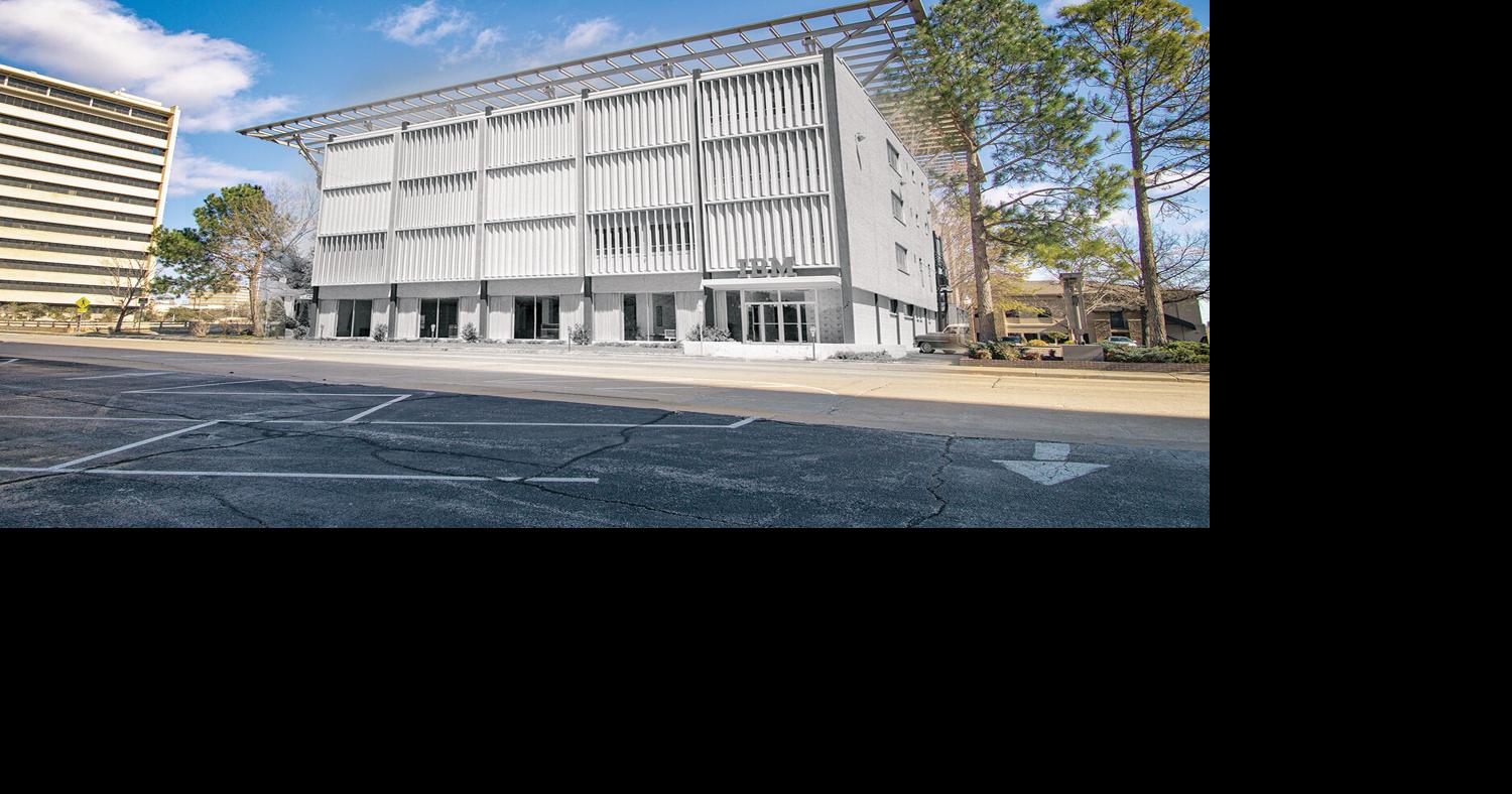 Bits and bytes: the story of Tulsa's IBM Building that became the ...