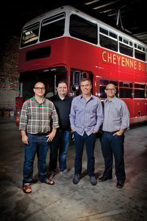 All aboard | Blogs | tulsapeople.com