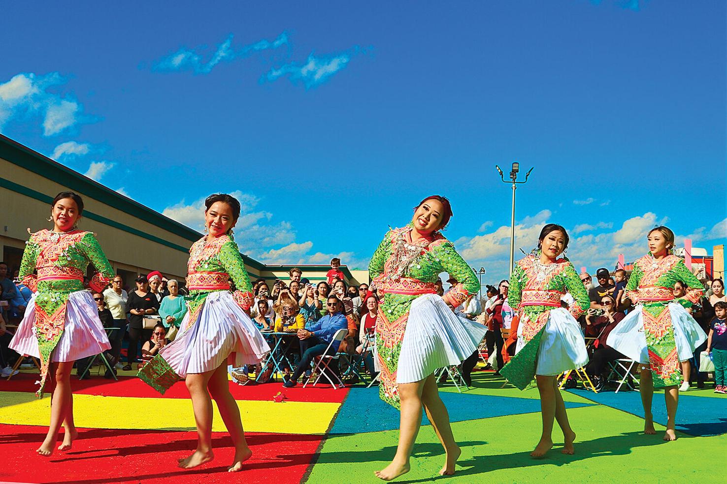 Come as you are: Event celebrates multicultural community in east Tulsa ...