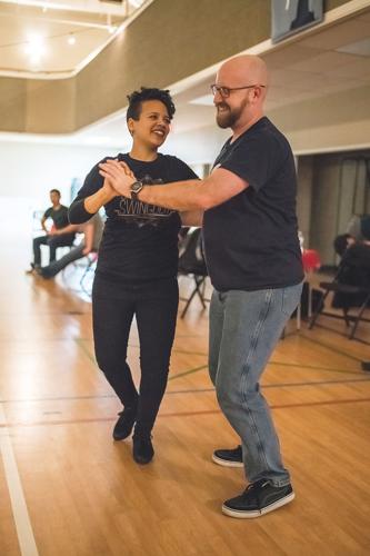Kasey Davis takes the lead at swing dance organization | February-2018 ...