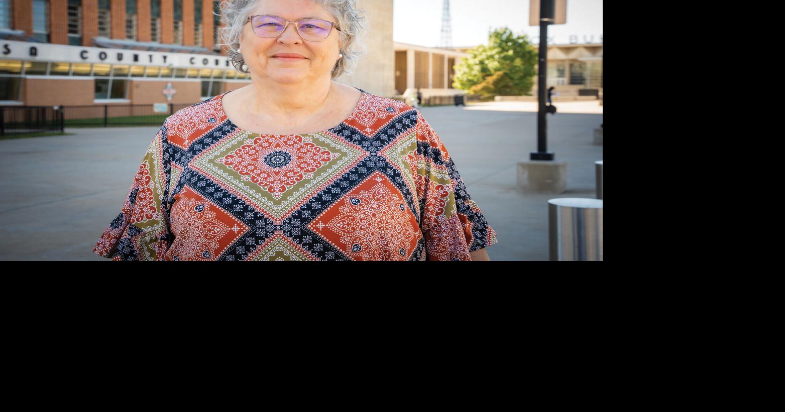 Dedication post-retirement: Kathy Bell keeps helping Tulsa's SANE ...