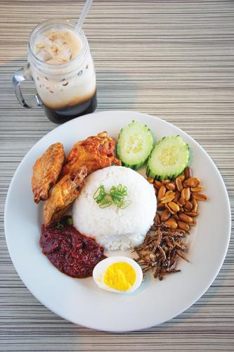 A taste of home: Zogam Cafe offers a menu reflecting Myanmar’s rich ...