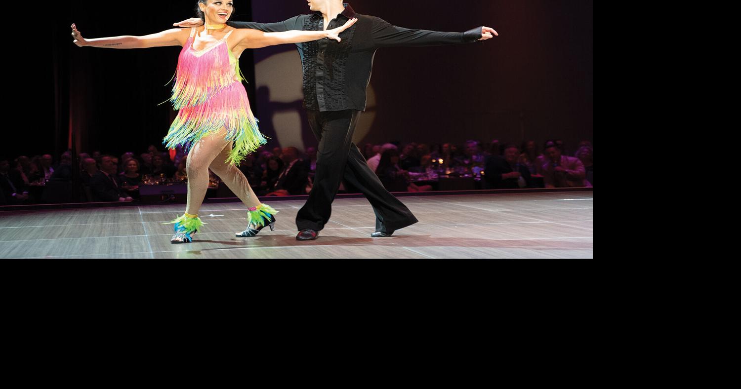 Dancing with the Tulsa Stars | Giving Back | tulsapeople.com