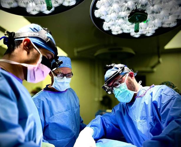 All in the family: Practicing medicine has spanned three generations ...