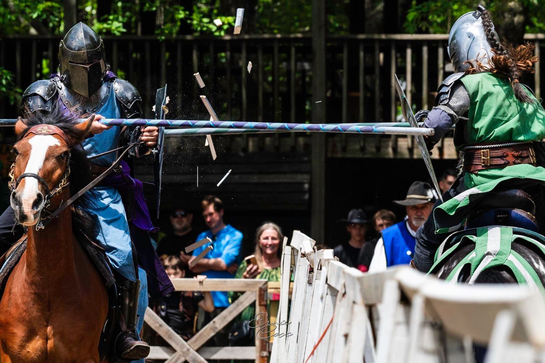 Hear Ye, Hear Ye!: The Castle of Muskogee invites one and all to the ...