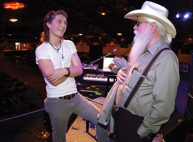 ‘Leon Live’ set for April 26: Q&A with Taylor Hanson on playing Leon ...