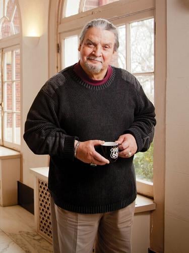 Legends: Michael Wallis | City Desk | tulsapeople.com