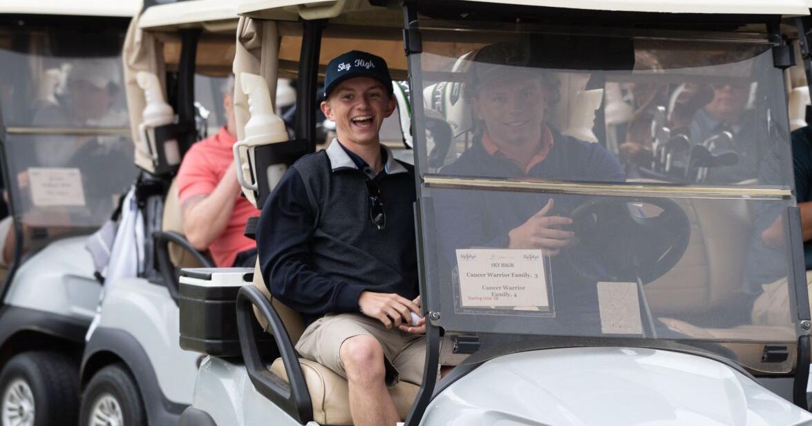 Scenes from Sky High for Kids’ 2026 T-Town Golf Classic | City Desk ...