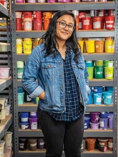 Creative flow: Flash Flood Print studios celebrates 10 years | City ...