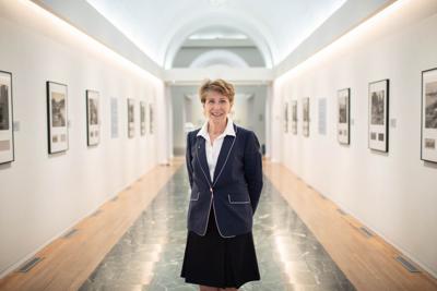 Gilcrease’s Susan Neal: ‘We’re open’ | The-voice | tulsapeople.com