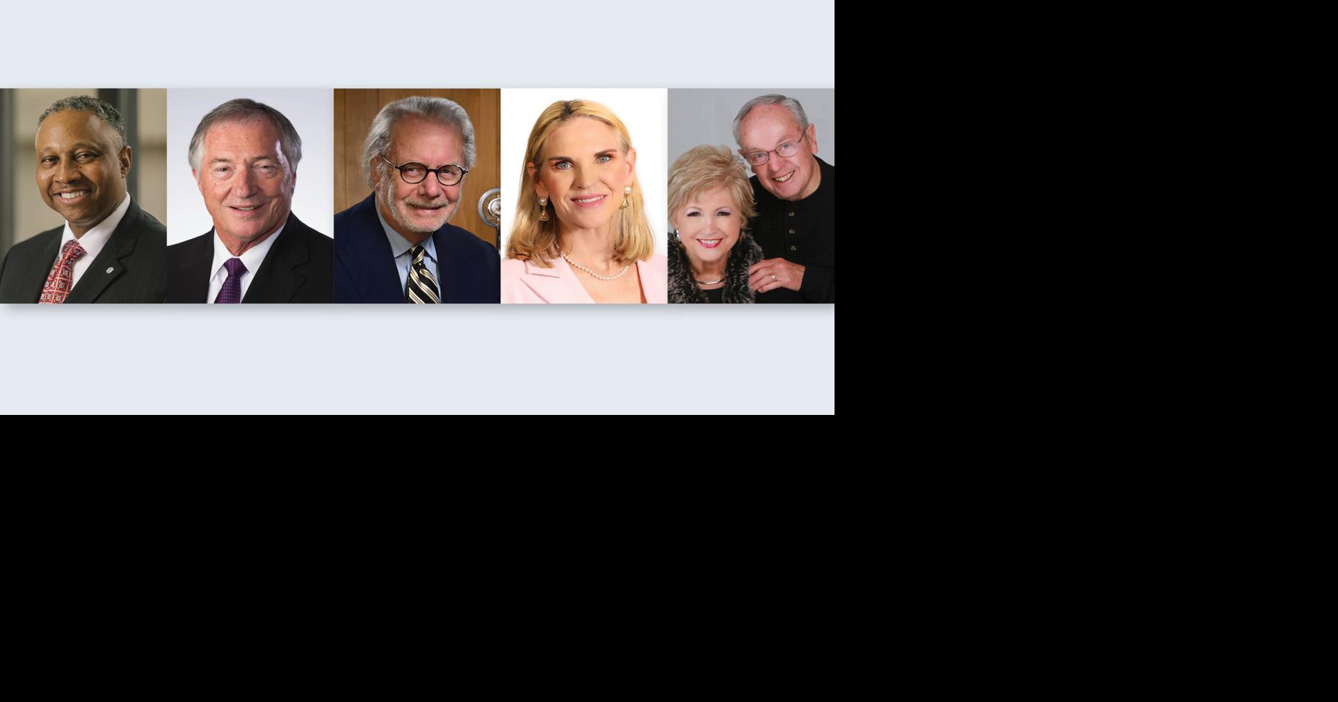 It takes a visionary: Tulsa Hall of Fame welcomes its 38th class this ...