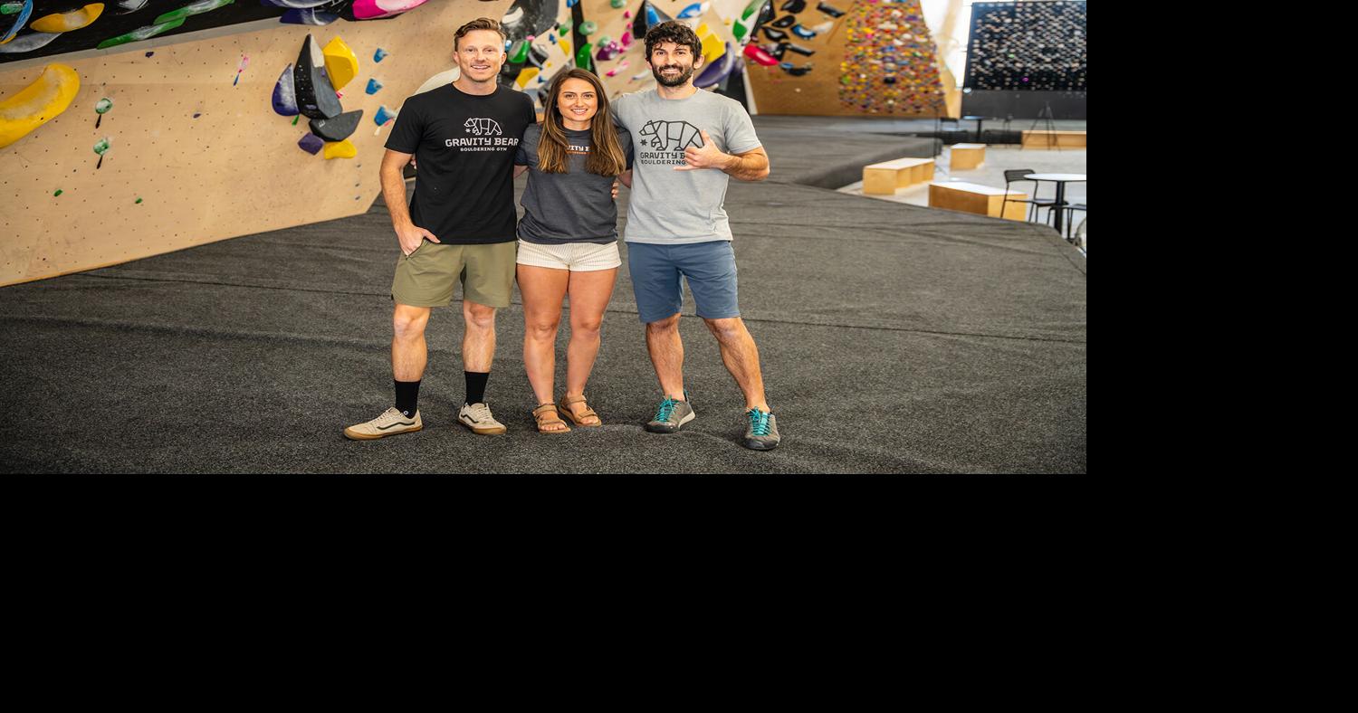 Bouldering and beyond: Gravity Bear Bouldering Gym is now open | City Desk | tulsapeople.com