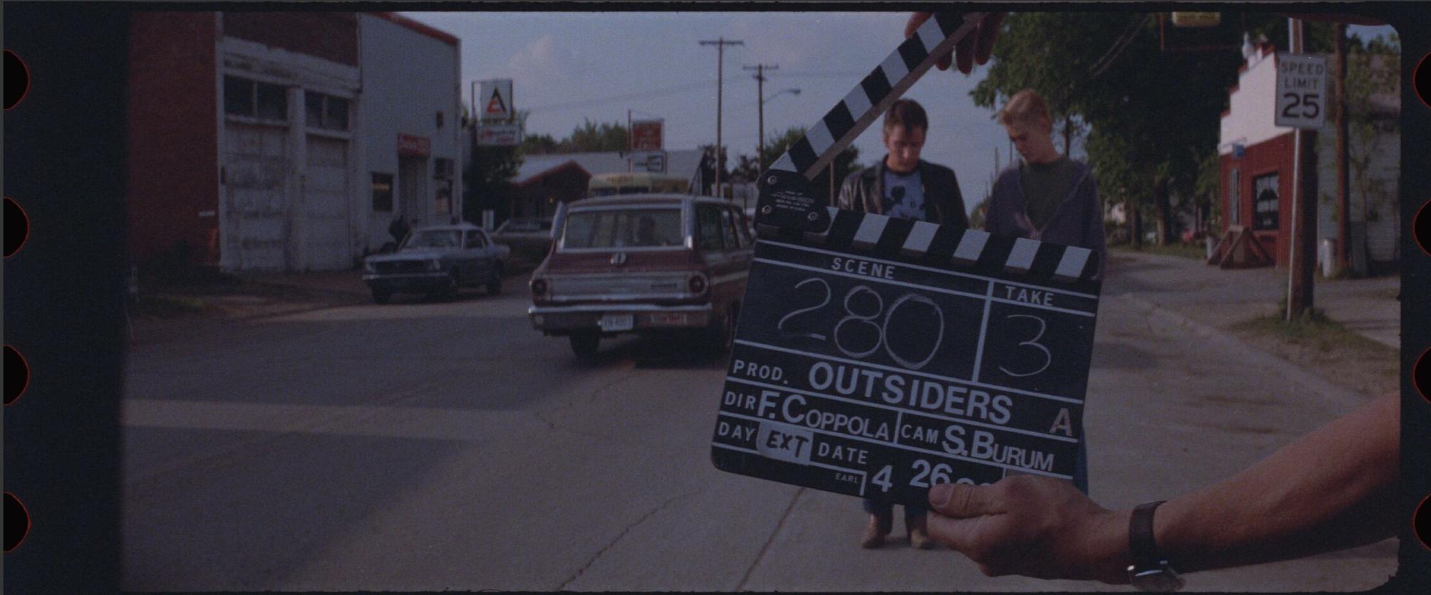 Coming soon: 'The Outsiders' looking better than we've seen it before ...