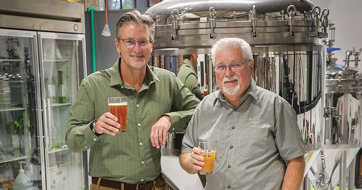 What the ale: Sapulpa suds at James Calley Brewing Co. | What's Cooking ...