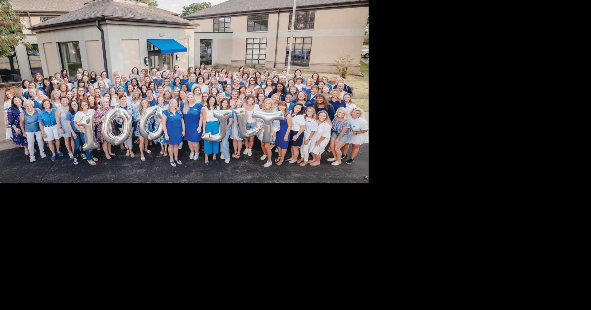 A century of service: Junior League of Tulsa celebrates 100 years of ...