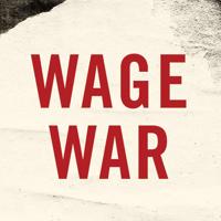 Wage war | Courtney-cullison | tulsapeople.com