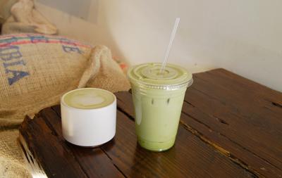 A Creamy Cup of Matcha | | tulsapeople.com