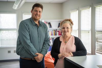 From practice to practicing: The B. C. Franklin Legal Clinic offers ...