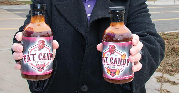 Small batch, big taste: Cousins create Fat Candy BBQ Sauce | What's ...