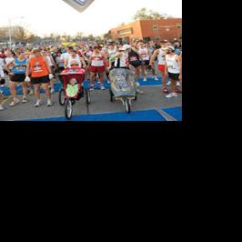 Route 66 Marathon Training Guide: The starting line | July-2010 ...