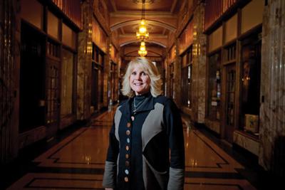 5 questions: Kelly Gibson | | tulsapeople.com