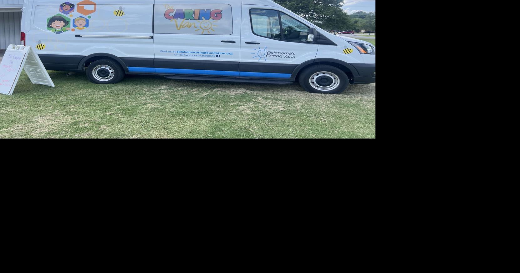 Fight the Flu with the Oklahoma Caring Vans: Clinics will be held for ...