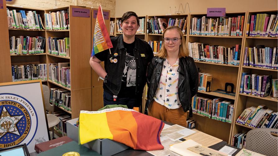 Tulsa’s Equality Center's archives tell the story of a community ...