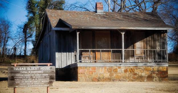 Tulsa's 25 most notable homes | | tulsapeople.com