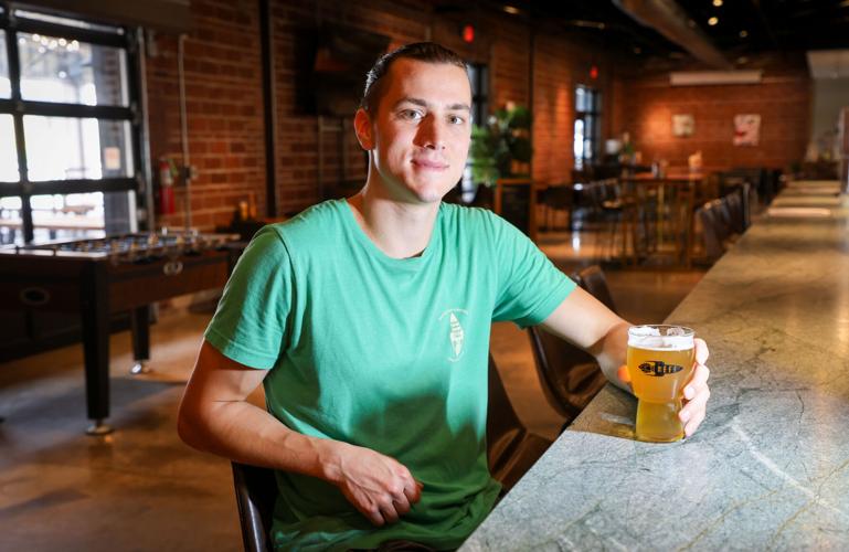 What the Ale: NEFF Brewing's PilsGnar is the beer of the week | About ...